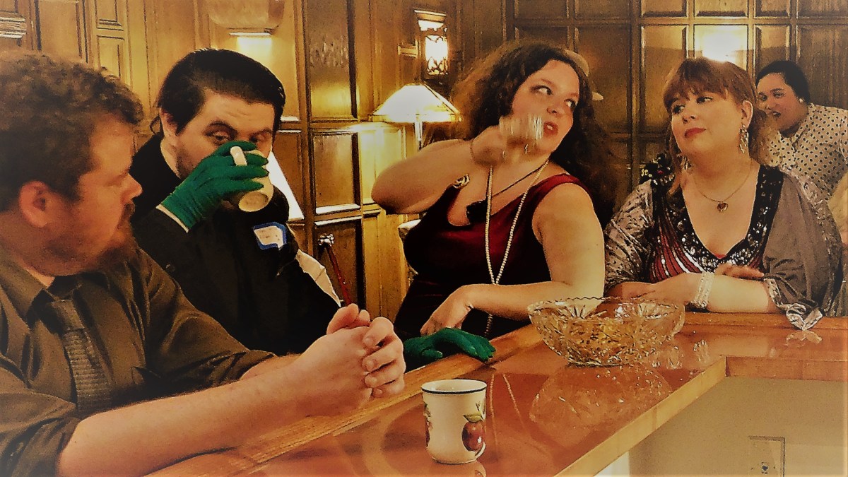 An Old Player’s Guide to New Larpers – The Space Between Stories