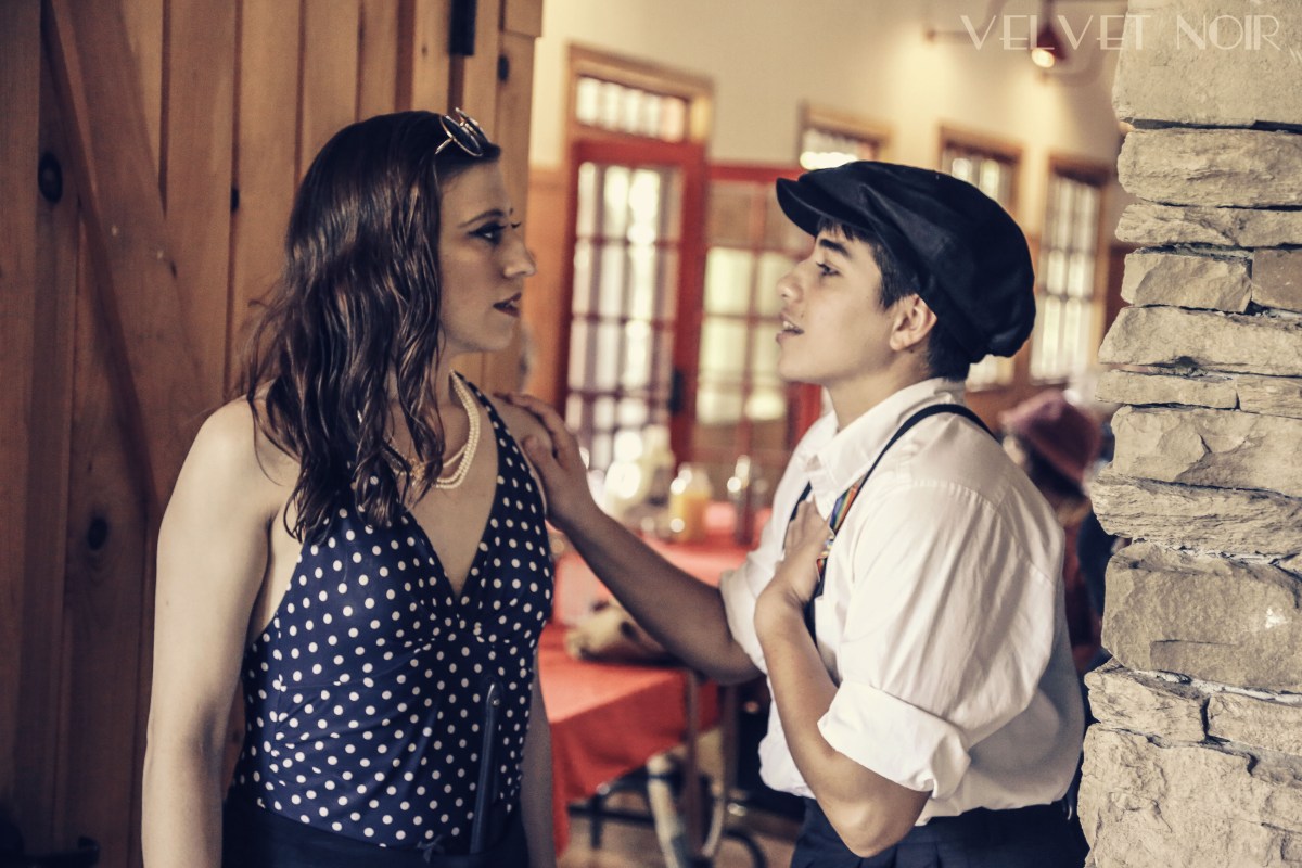 A Template for Role-Play Negotiations… – The Space Between Stories